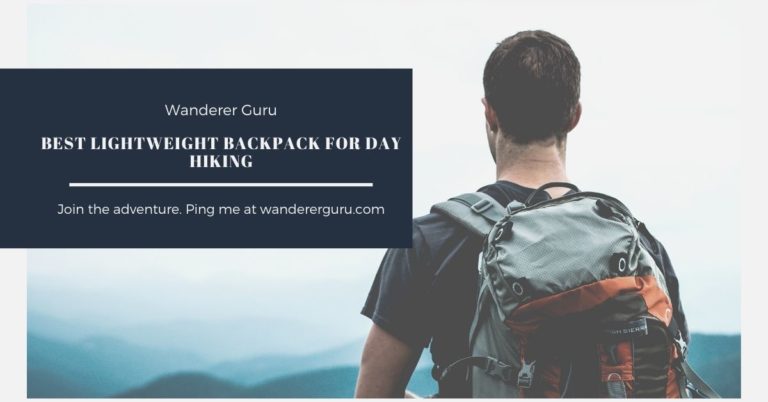 The 15 best lightweight backpacks for day hiking 2023 | Wanderer Guru